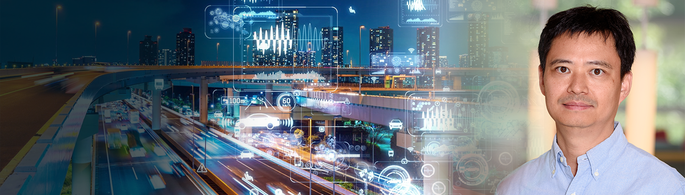 Haibin Ling Named 2023 IEEE Fellow | Department of Computer Science